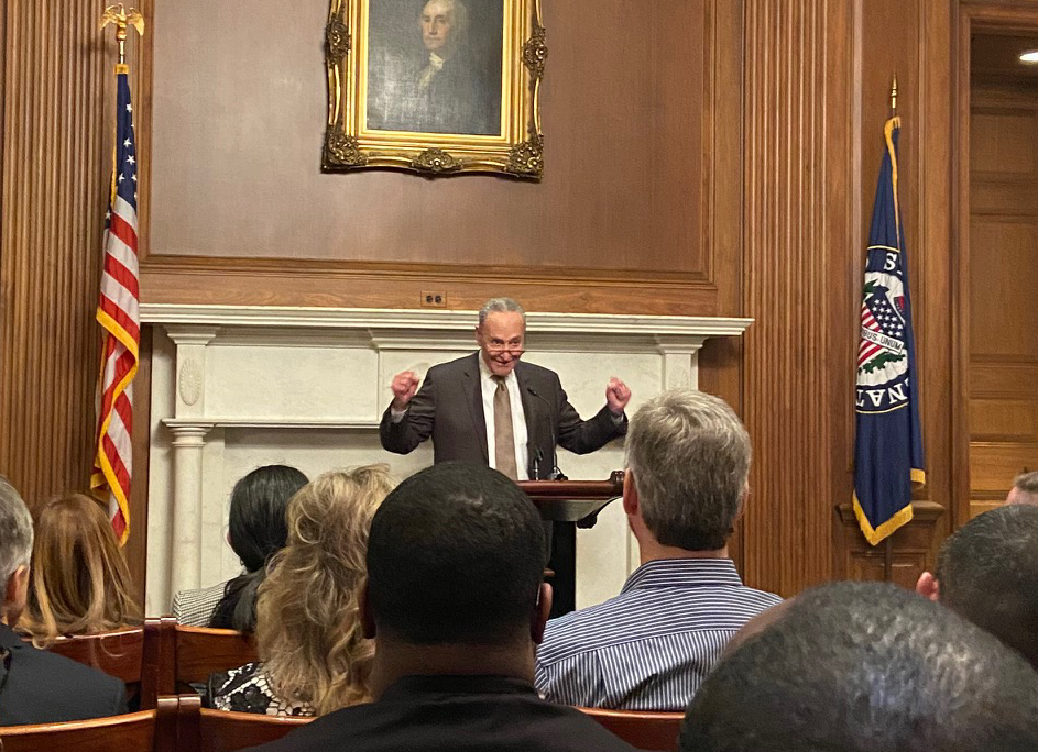 2020 CUNA GAC ends on successful note with “Hike the Hill” legislative ...