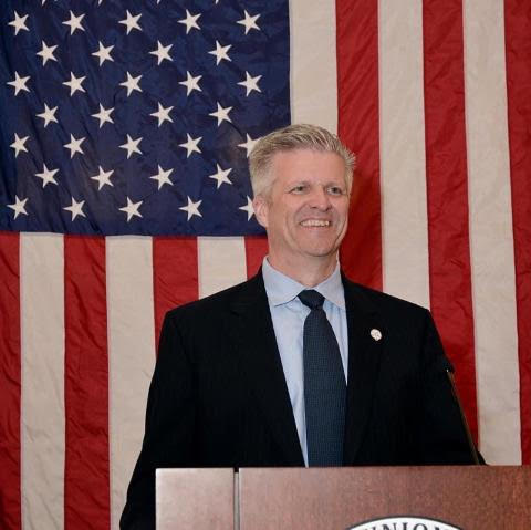 Mark Treichel, retired NCUA executive director, reflects on 33-year ...