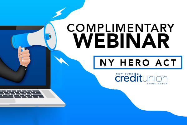 Find out what New York’s HERO Act means for your credit union - The New ...