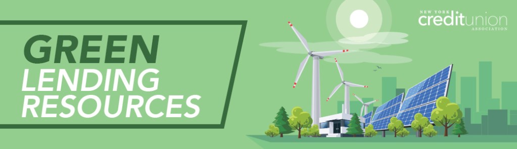 Association launches green-lending resource page for credit unions ...
