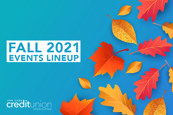 Save the date for these Fall Events & Training programs! - The New York ...