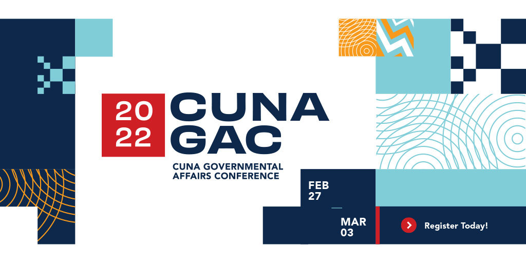 Take an inside look at this year's CUNA GAC during exclusive webinar ...