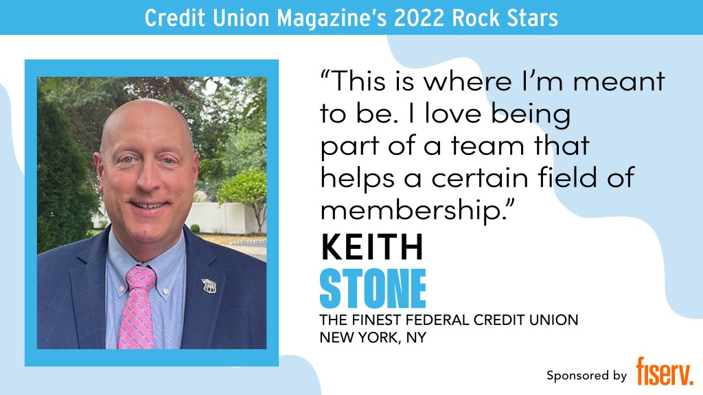Meet New York's Credit Union Rock Star! - The New York Minute
